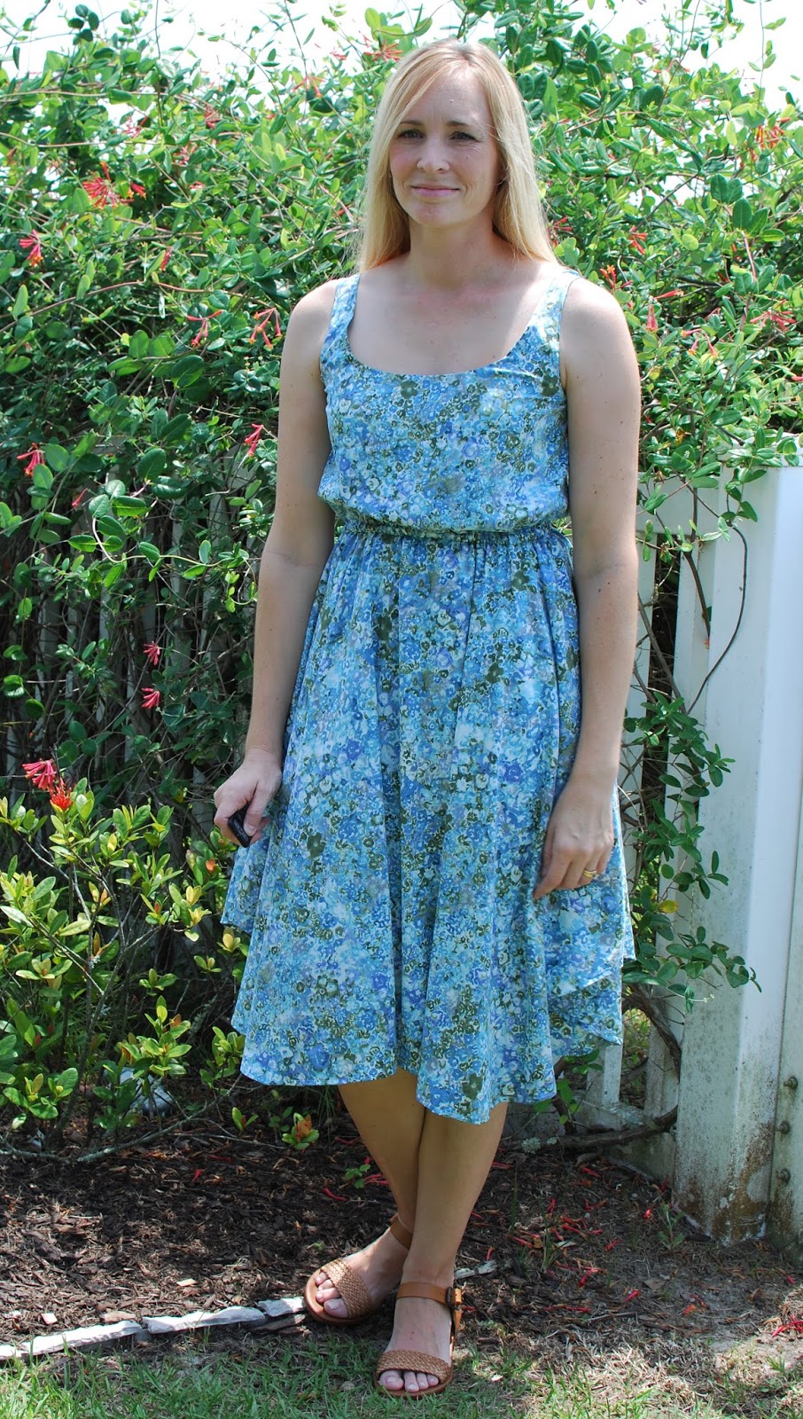 SouthShore Handmade: Butterick 6021