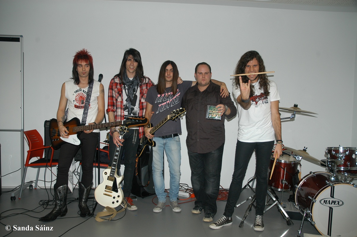 Entrevista a Infamia | Dioses del Metal