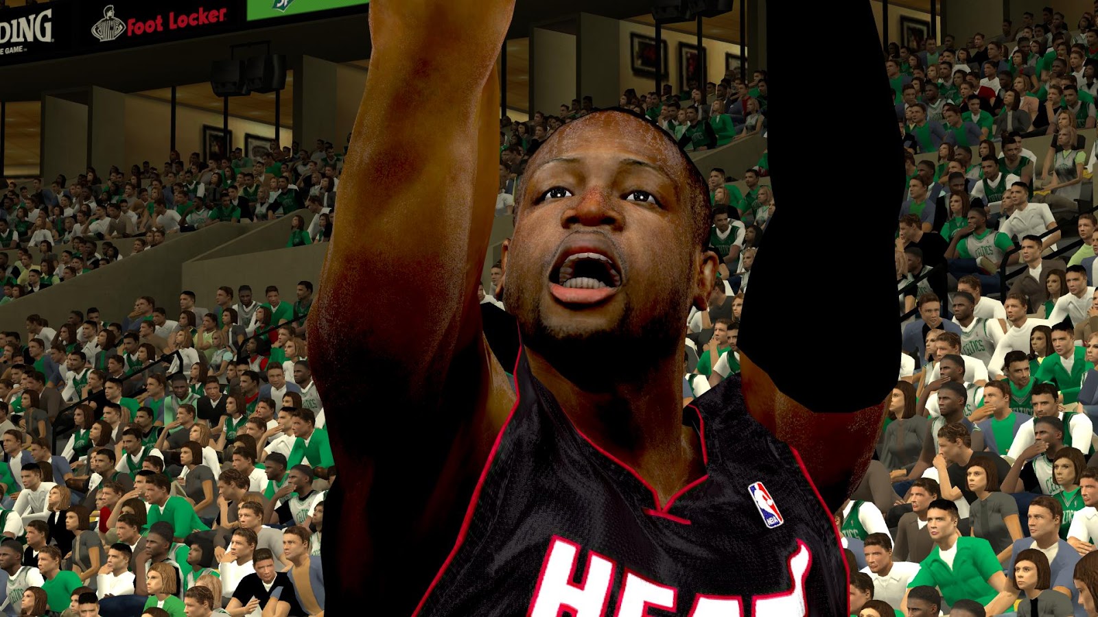 2K Sports NBA 2K12 Patches: progressive sweat with streaks v.2 with dds