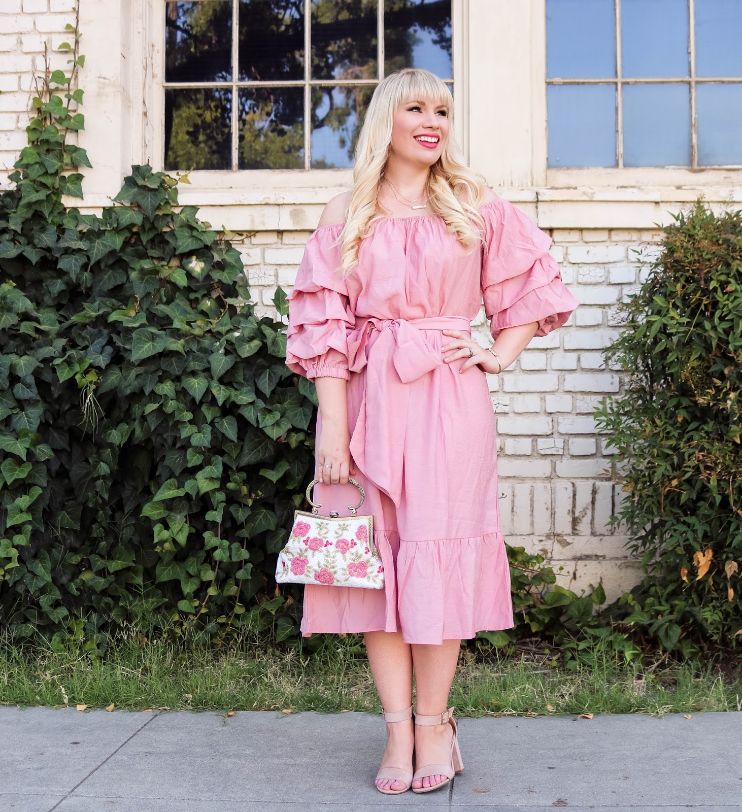 Chicwish Review | Fashion & Style | Lizzie in Lace