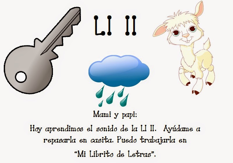 KINDER 2: Ll ll