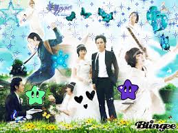 ""MUNDO AMOR"": novelas coreanas..