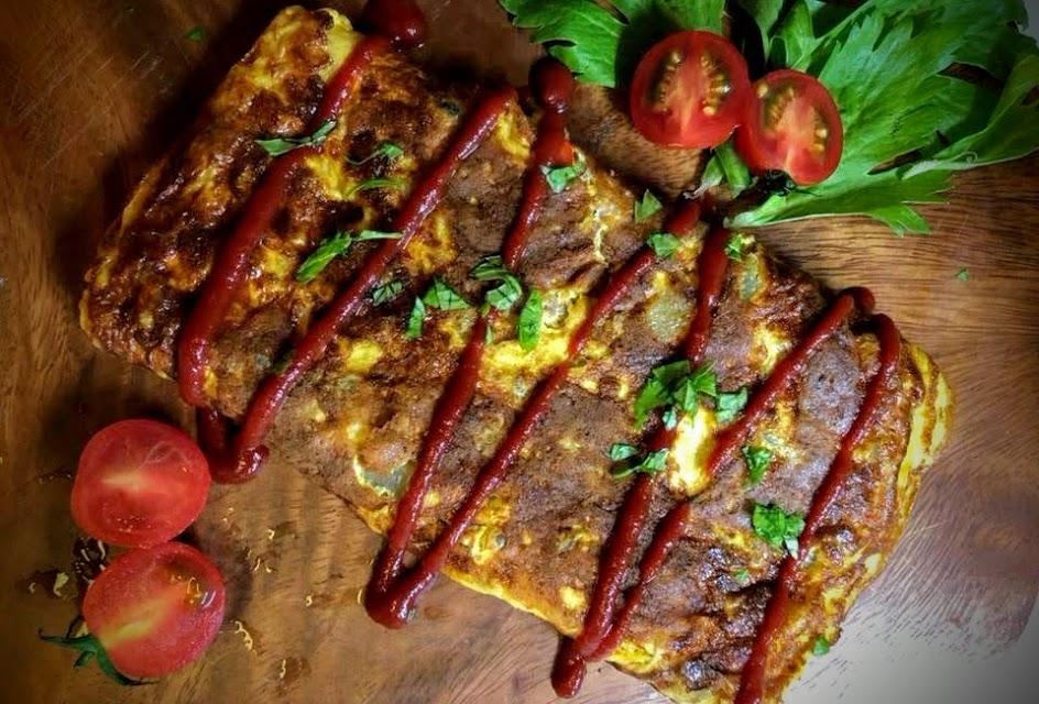 LUWEEH KITCHEN : Tortang Sayote ( Chayote Omelettes)