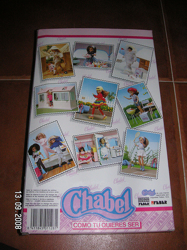 Tsuki no yuki: Chabel lo que tu quieras ser 1984-1988