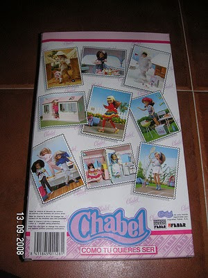 Tsuki no yuki: Chabel lo que tu quieras ser 1984-1988