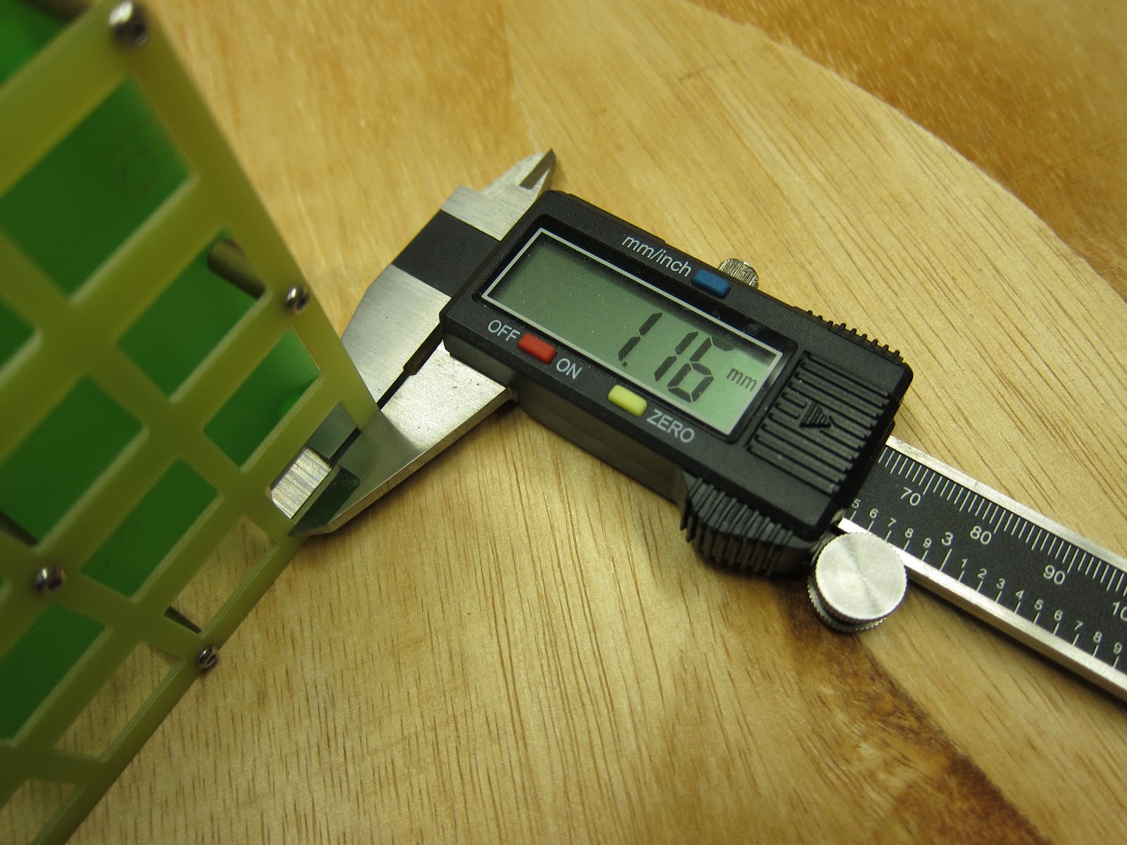 40% Keyboards: Alps PCB plate