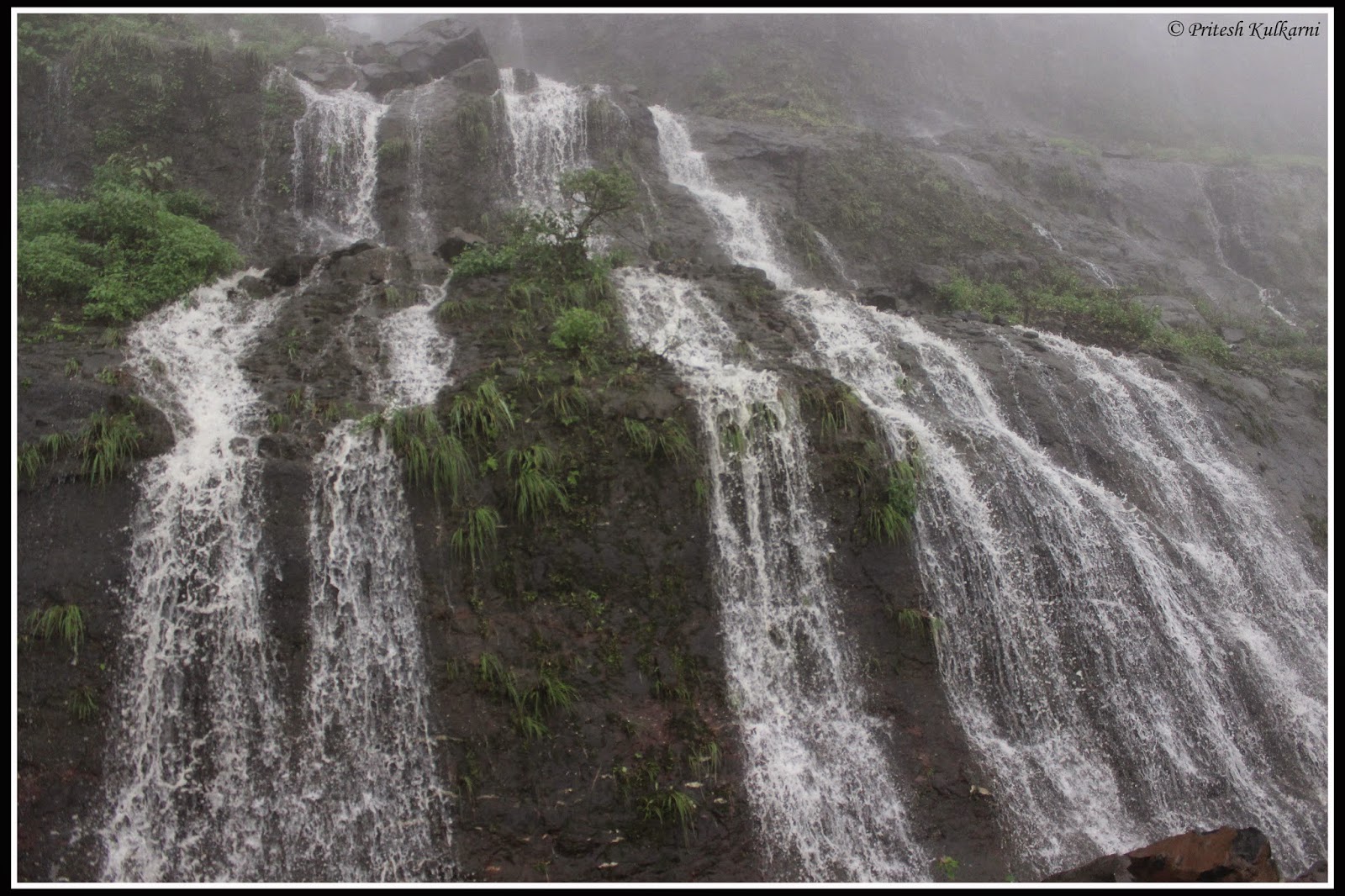 Travel blogs: Monsoon Magic in Malshej Ghat and Shivneri Fort