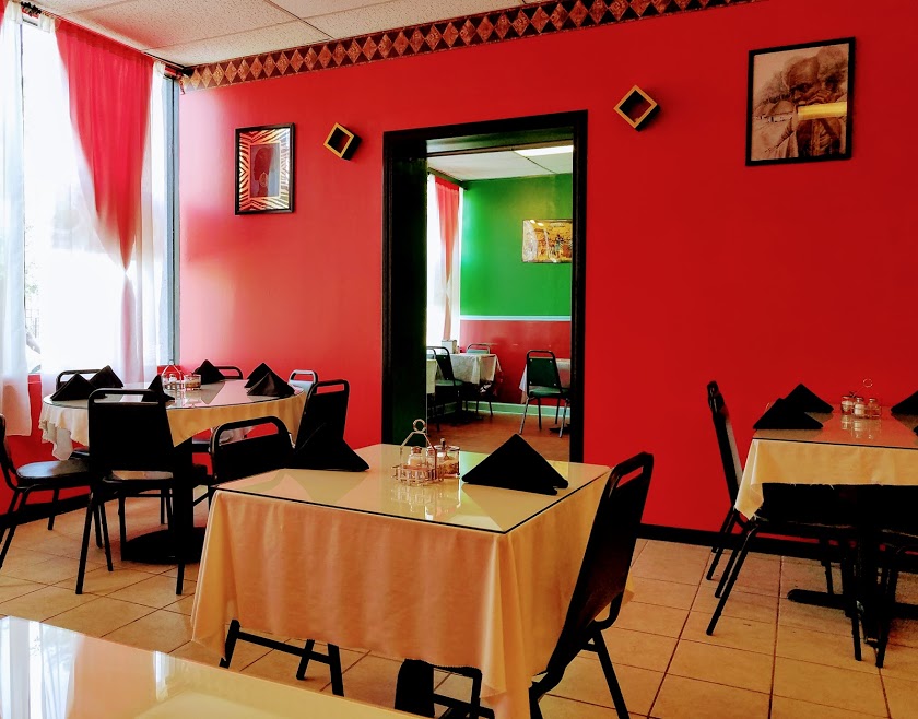 Uptown Update: A Visit To Tesfa Ethiopian Cuisine