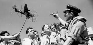 EGON MAYER - LOS ASES DEL AIRE