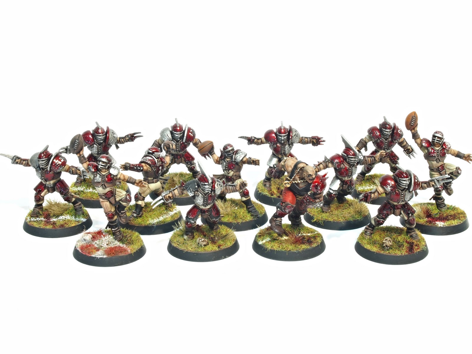 Forge World's The Mighty Zug Completed Pics