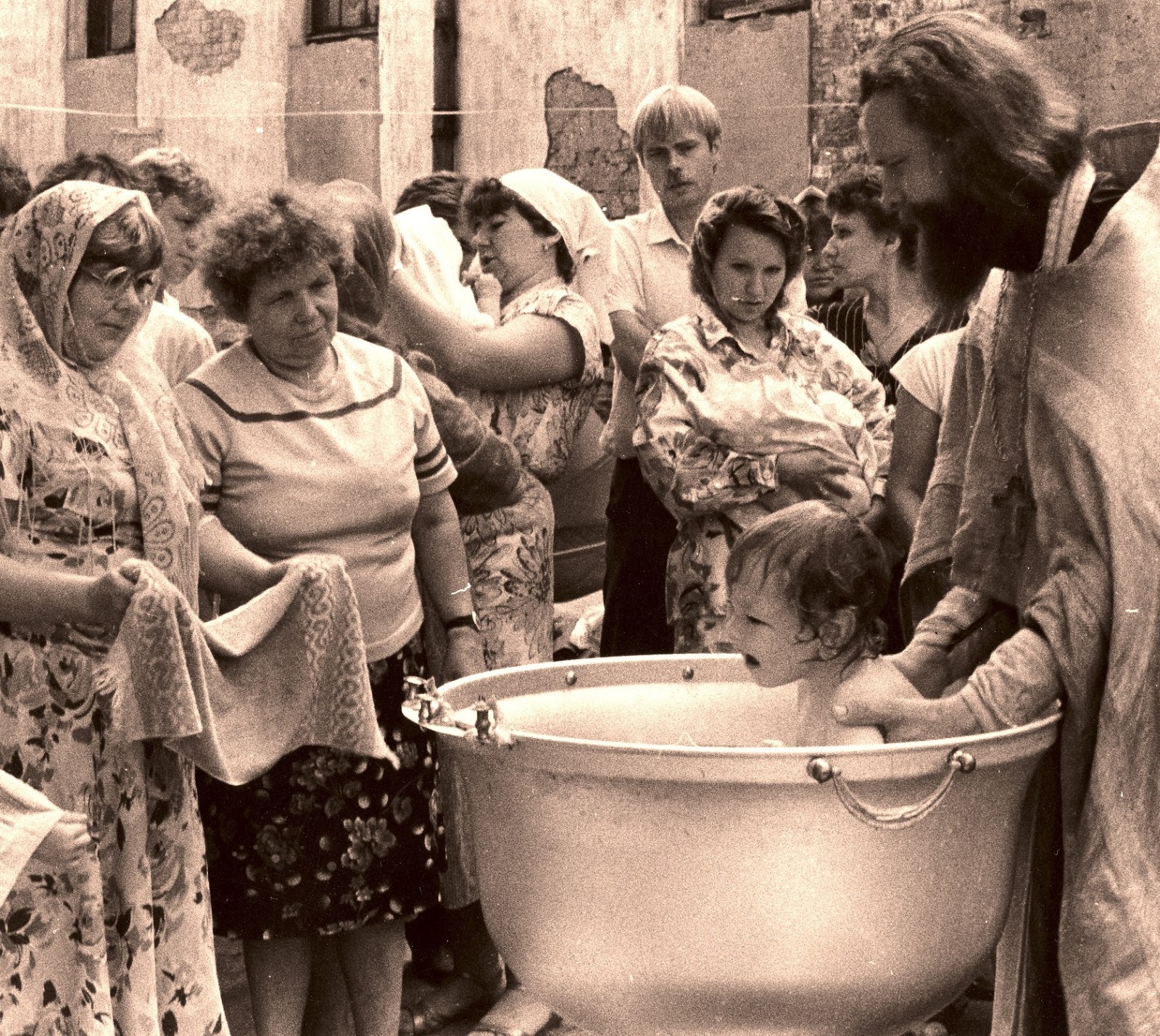 What the Church Believes Concerning Infant Baptism - The Catalog of ...