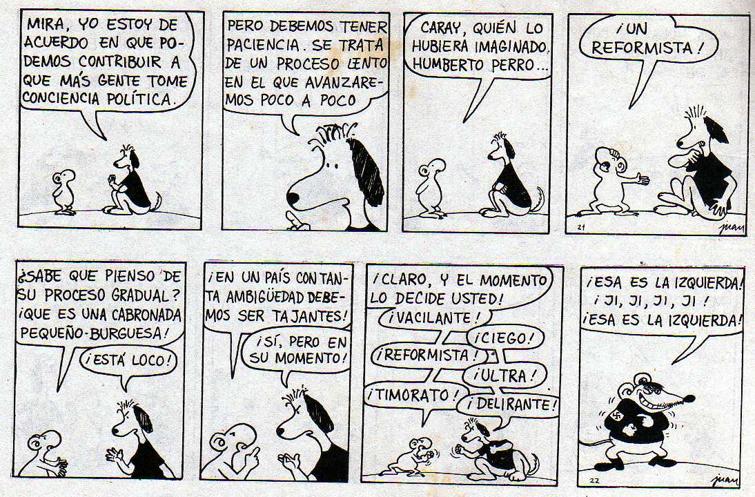 La Nuez: El Cuy todo Tira