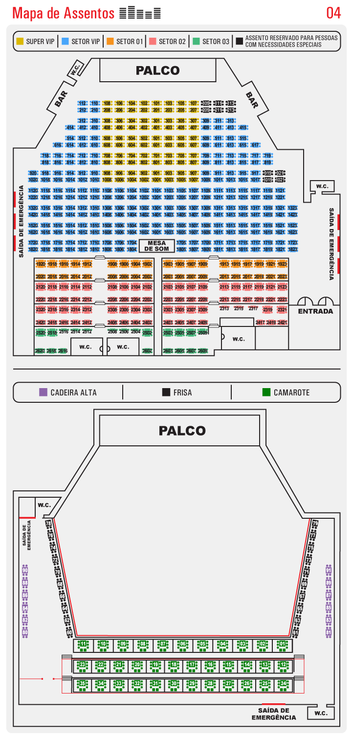 Tudo sobre Isa Forever: • Show em São Paulo