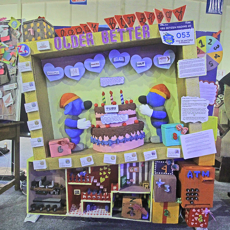 Info Populer 22+ Gambar Mading