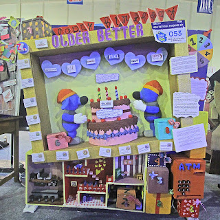 JEMBATAN CERDAS: Jenis-jenis Mading