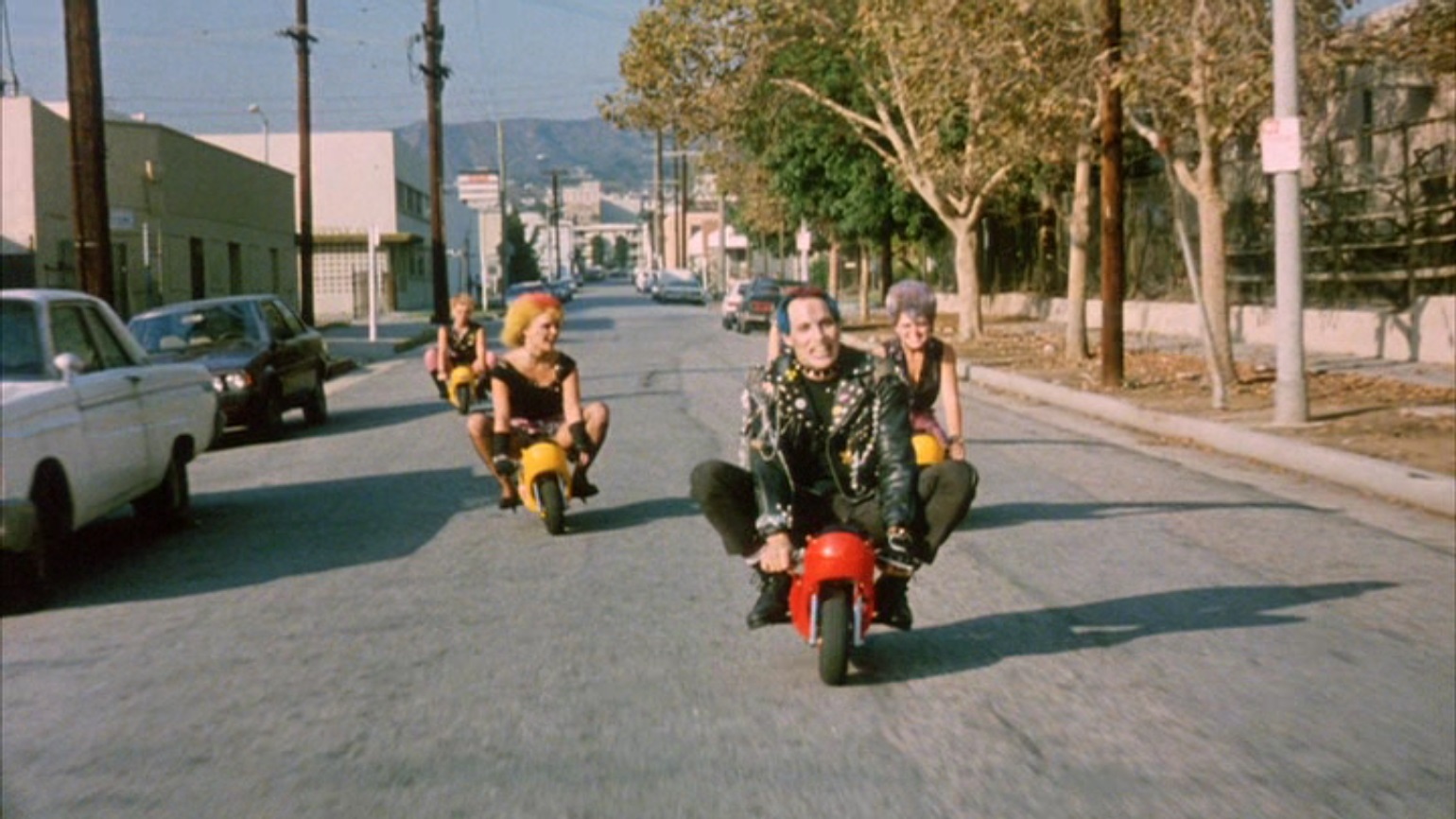 Happyotter: JOYSTICKS (1983)