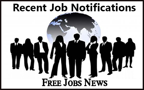 Free Alerts of Latest Government job openings