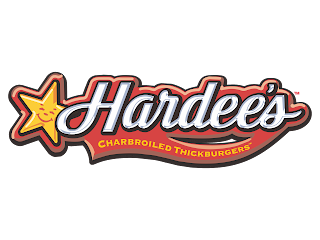 Logo Hardees Vector Cdr & Png HD - Biologizone