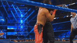Wrestling Gifs: Shinsuke Nakamura