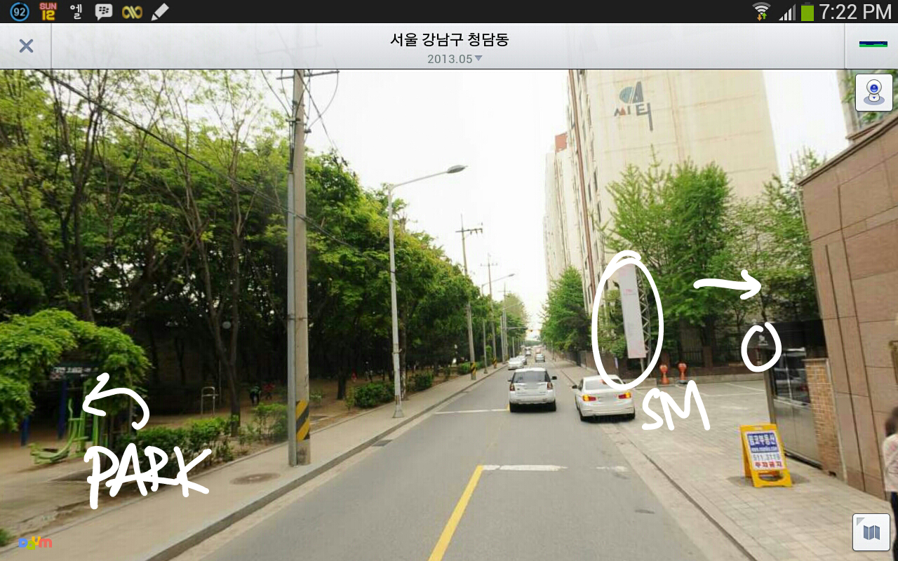 Guide To SM Entertainment New Building (From The Old One)