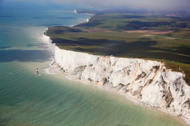 Very cool highest sea cliffs in Europe