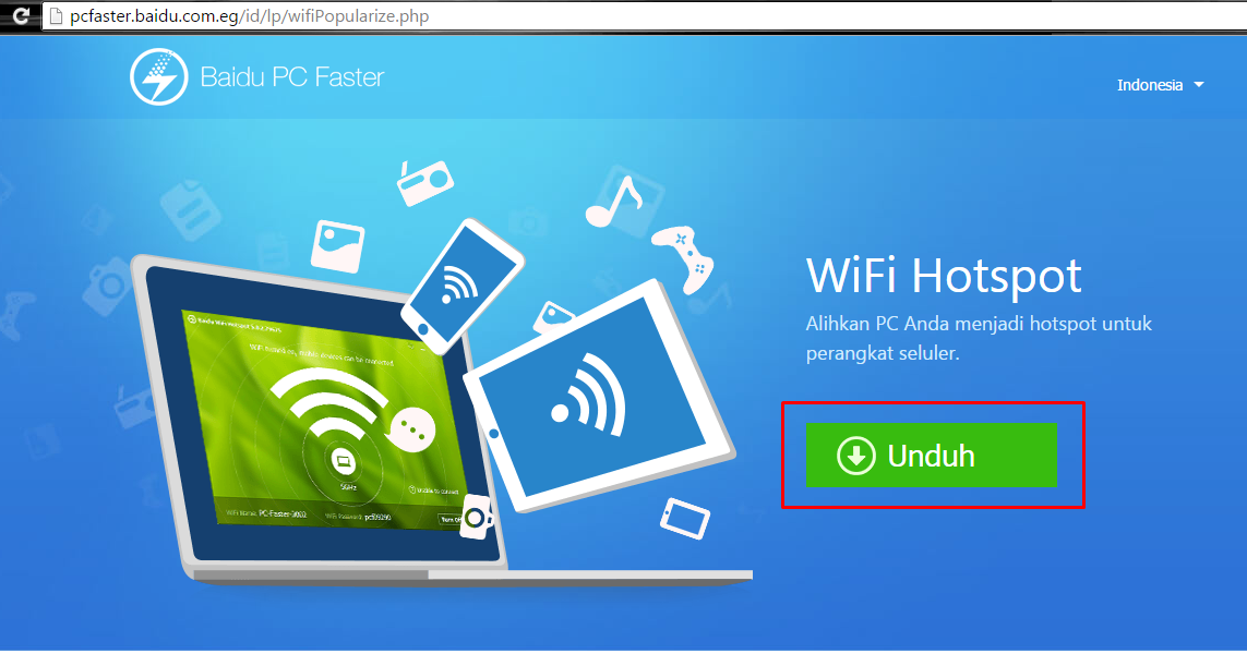 TwentyFive - semua tentang tutorial: Cara sharing wifi menggunakan ...