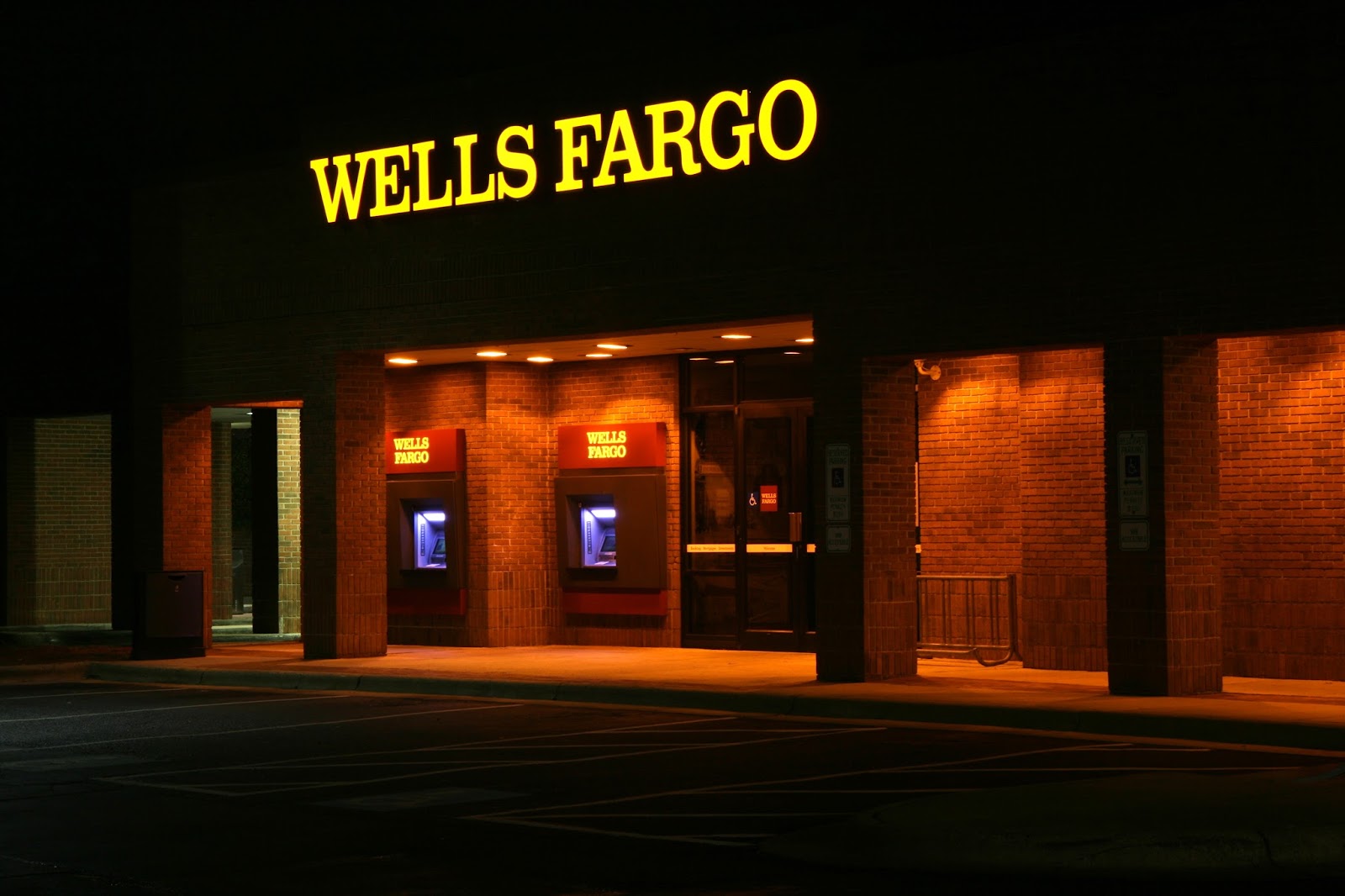 Wells Fargo bank - TOP RANKING BANKS IN WORLD
