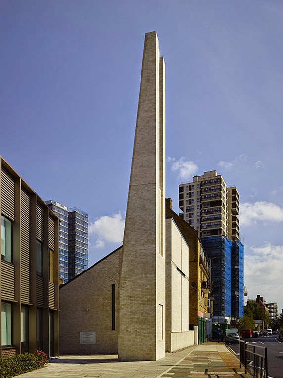 2015 RIBA LONDON REGIONAL AWARDS FOR ARCHITECTURE_SHORTLISTED | AIB ...