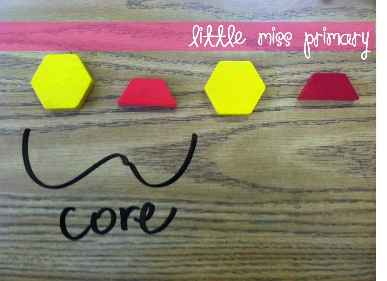 Little Miss Primary: The Pattern Pass.