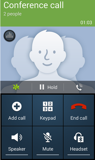 Making Conference / Group call Using Rebtel ~ Adnan's Code Nexus