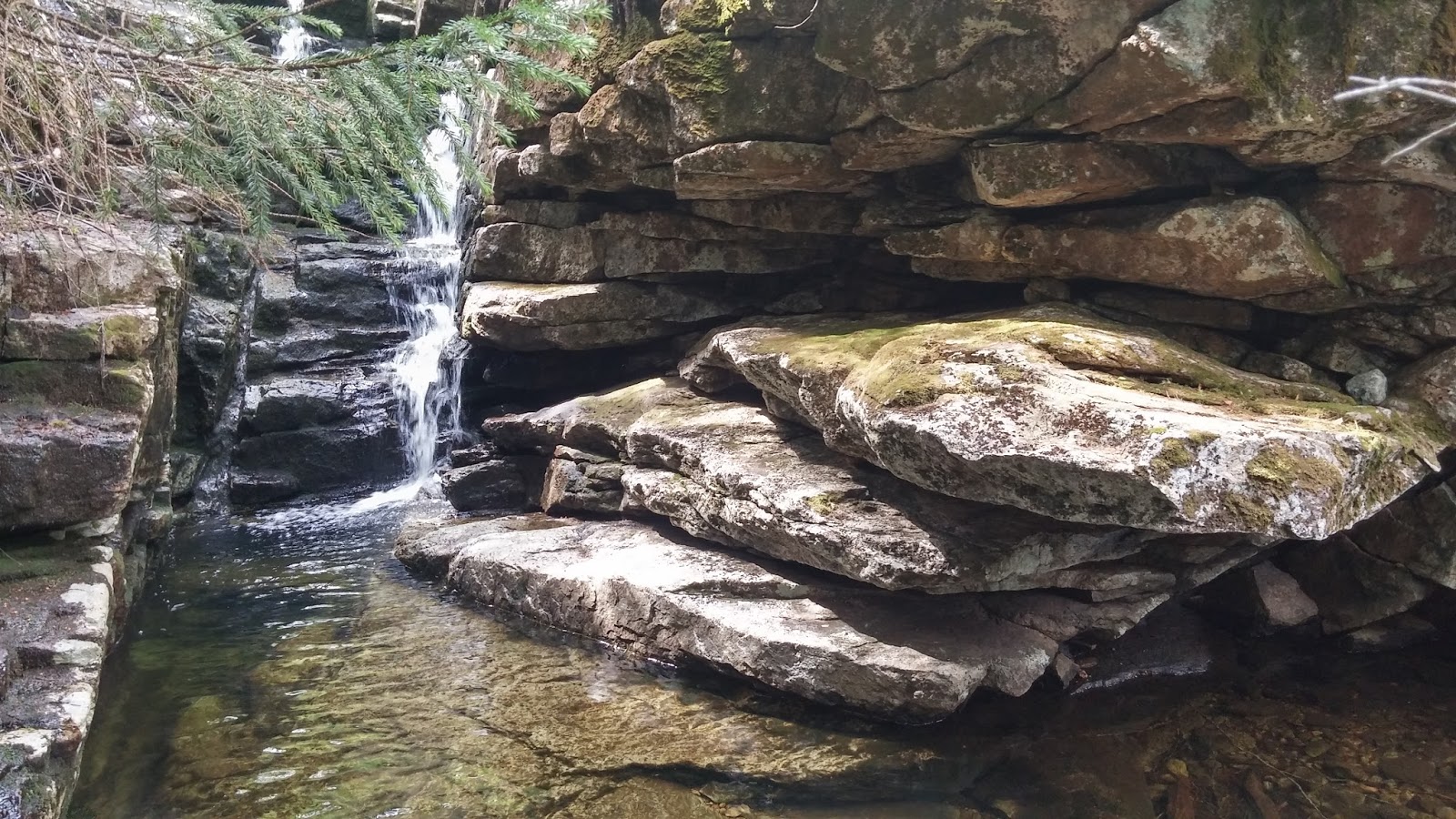 Adirondack and other Adventures by DuctTapeADK: Cold River Loop + NPT ...