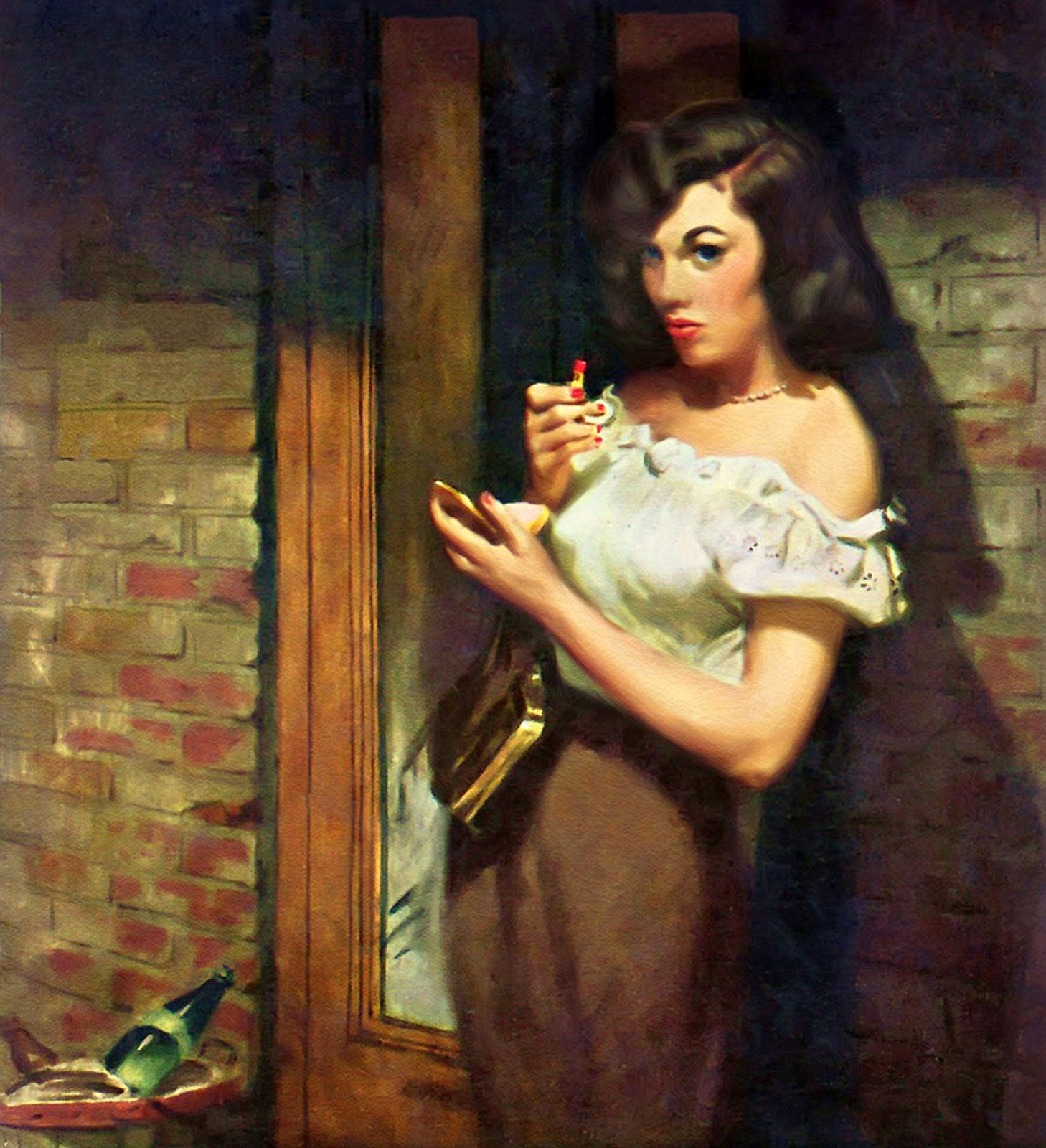 The Geeky Nerfherder: Artist Spotlight: The Art Of . . . James Avati