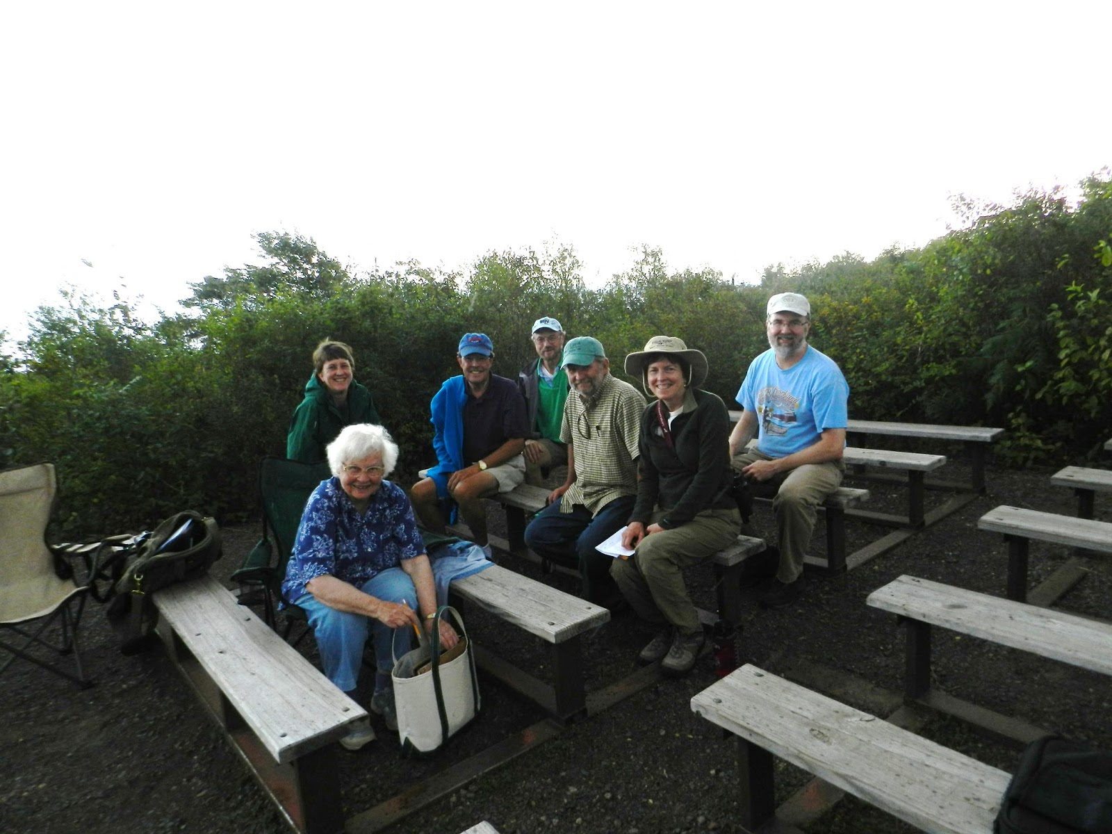 The Heart of Hawk Ridge : Hawk Ridge Bird Observatory