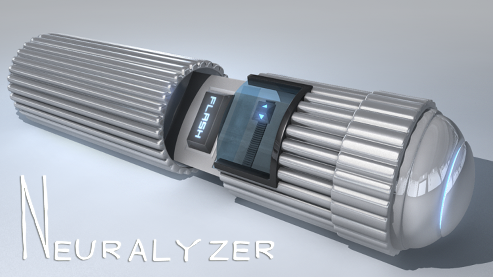 Flashy Thing MIB Neuralyzer: 2016