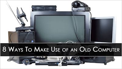 Uses of Old Computers | It Helpinges