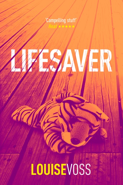 Off-the-Shelf Books: AUTHOR IN THE SPOTLIGHT - Louise Voss