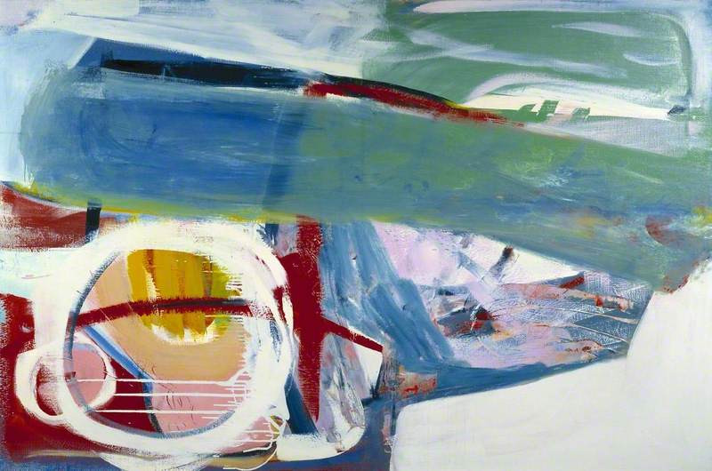 ARTBURGAC: Peter Lanyon
