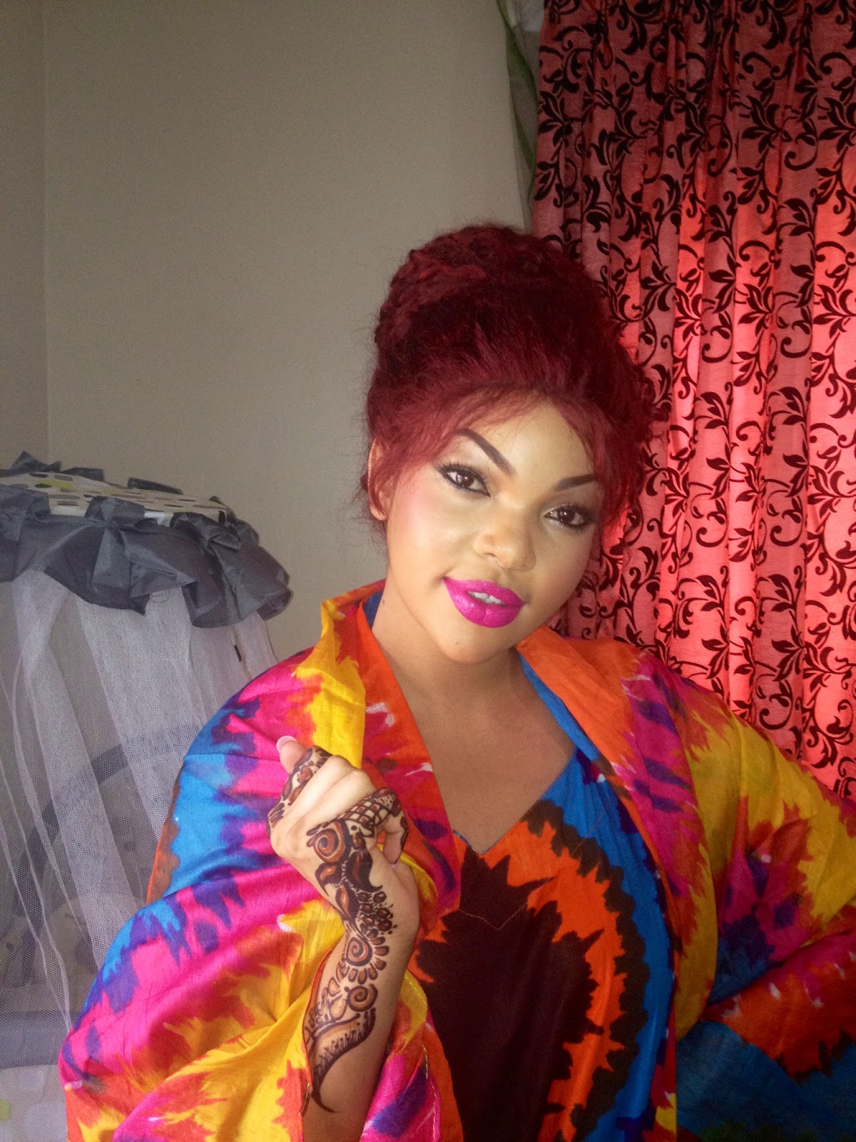 Glambox:Beautiful make~up is our hallmark!: Wema Sepetu Miss Tanzania ...