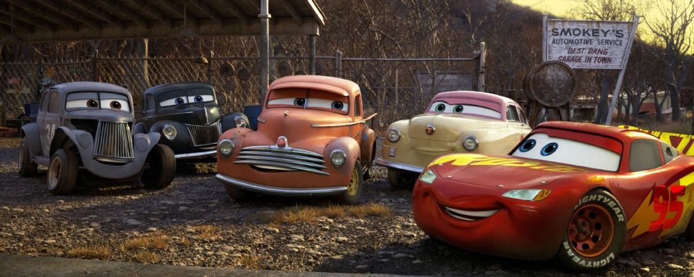 Cars 3 Film Review: High Octane Speed, Gorgeous Visuals & a Surprising ...