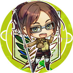 Chibi Character Shingeki no Kyojin