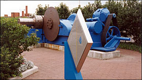 Industrial History: Finkl Steel