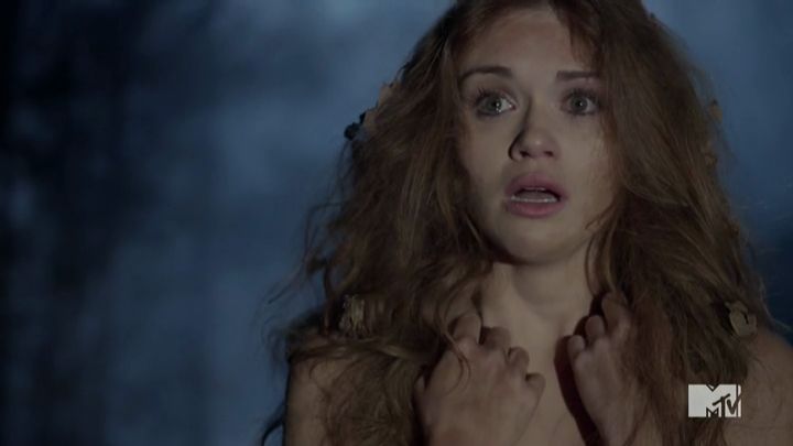 Omega Werewolf Teen Wolf