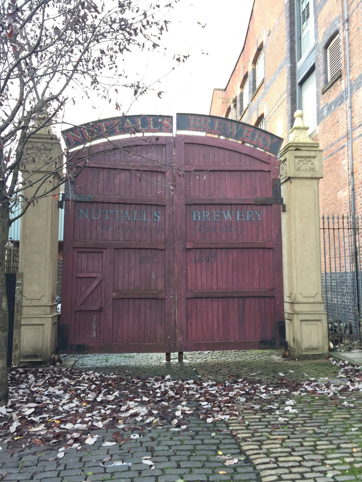 Coronation Street Blog: The Coronation Street Gardens