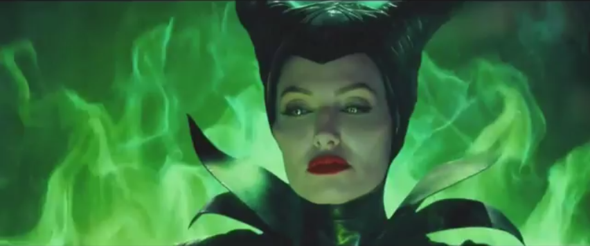 ONCE UPON A BLOG: New Maleficent Sneak Peek Trailer (With Lots of ...