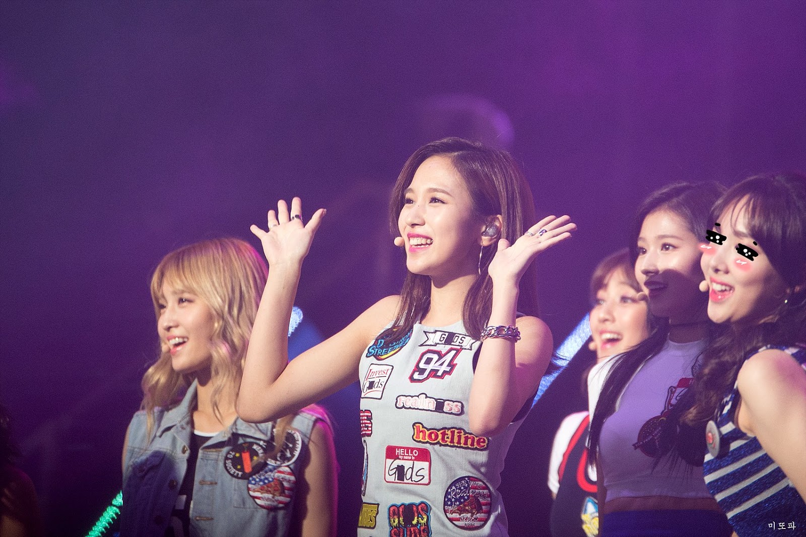 Joe's Twice Photo Blog: JYP nation TWICE performance photo 72 pics