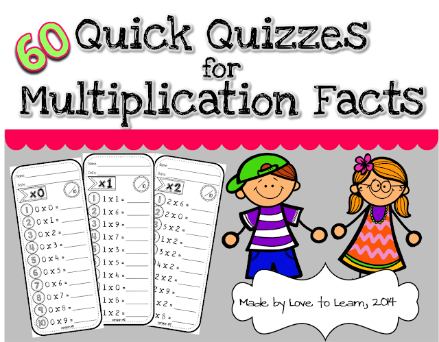 Love to Learn and Teach: Math Games . . . Part 2!