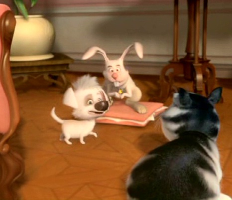 My Animation Films Synopsis: SPACE DOGS 3D