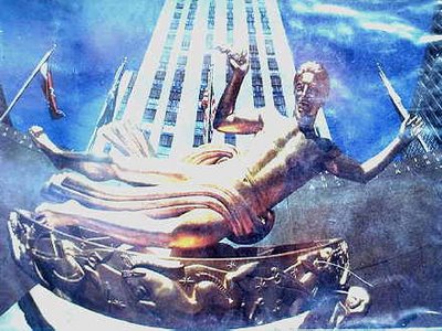 Prometheus Greek God Pictures