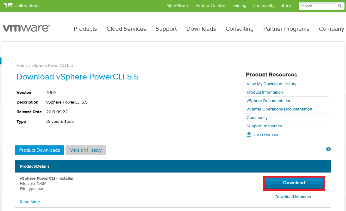 Pantallazos.es: Cómo instalar VMWare vSphere PowerCLI.