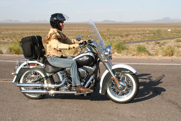 Harley-Davidson of Cartersville: Riding Position.....the Ergonomic Triangle